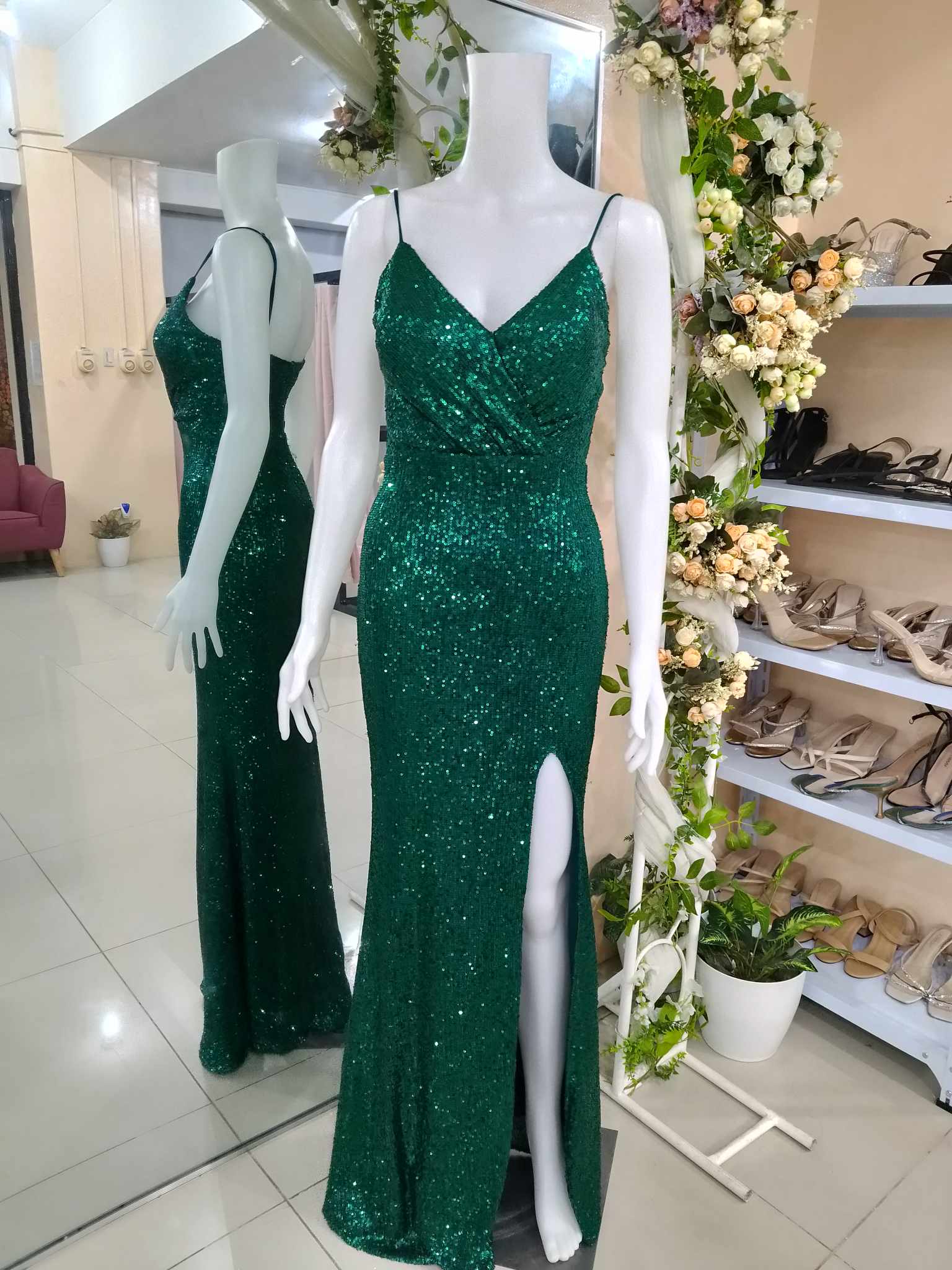 Miss G's Gown Rental & Wedding Boutique