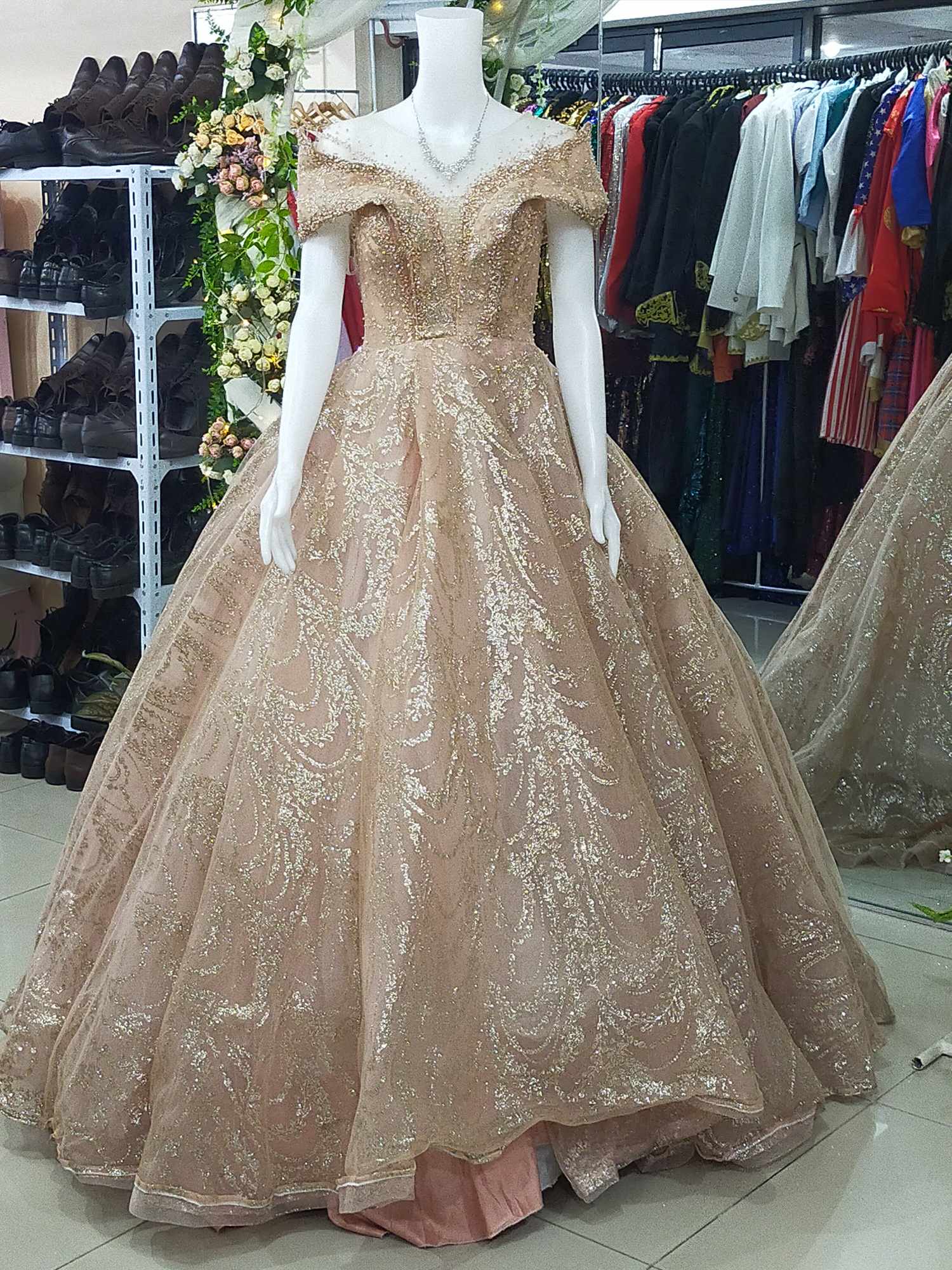 Miss G's Gown Rental & Wedding Boutique