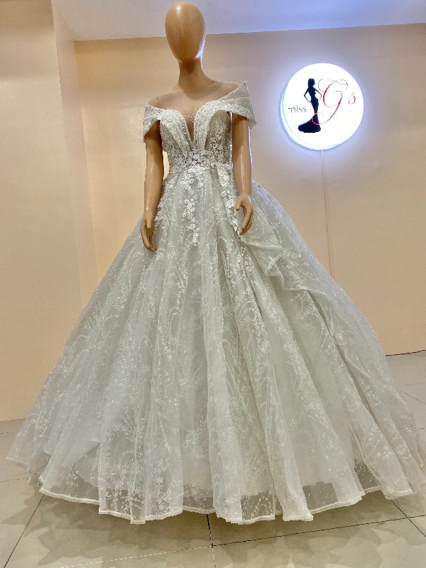 Miss G's Gown Rental & Wedding Boutique