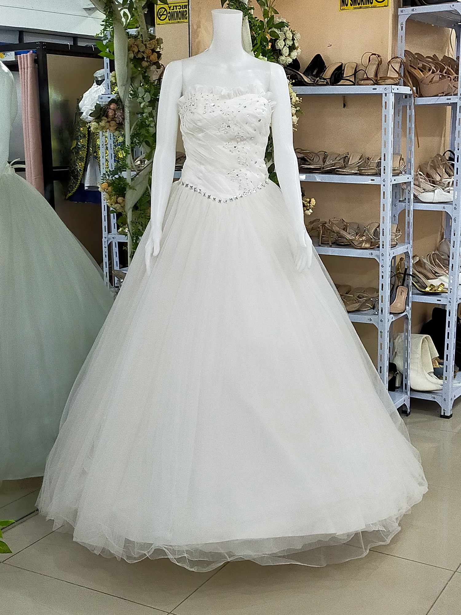 Miss G's Gown Rental & Wedding Boutique