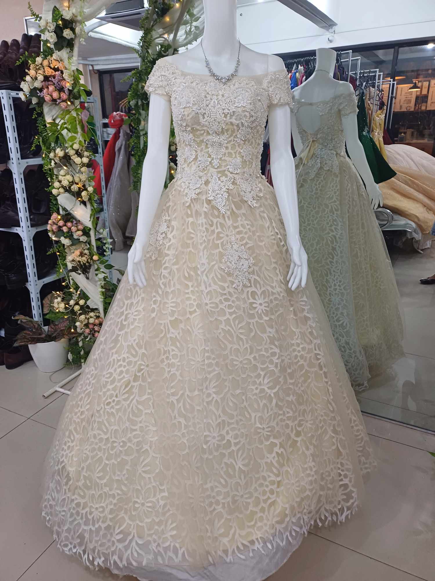 Miss G's Gown Rental & Wedding Boutique