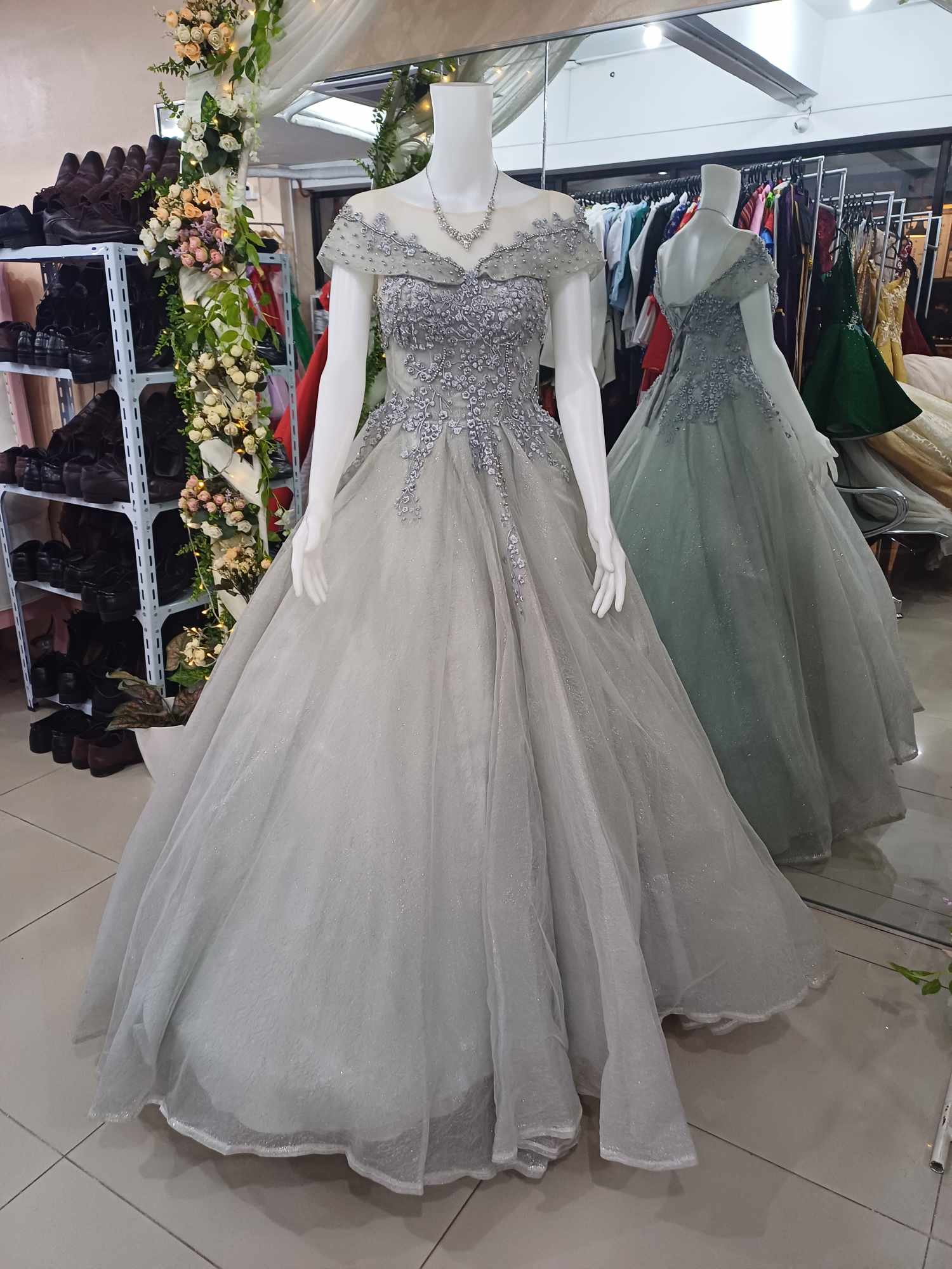Miss G's Gown Rental & Wedding Boutique