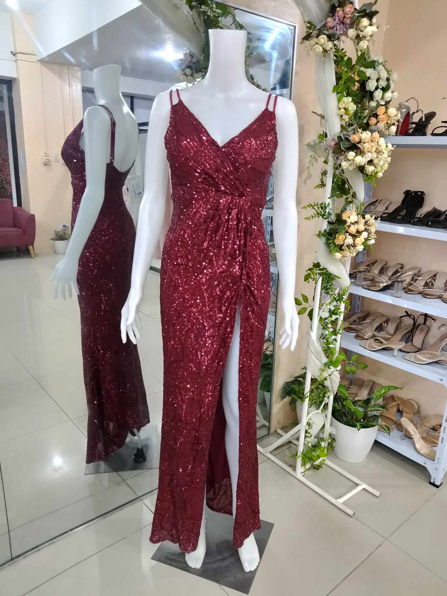 Miss G's Gown Rental & Wedding Boutique