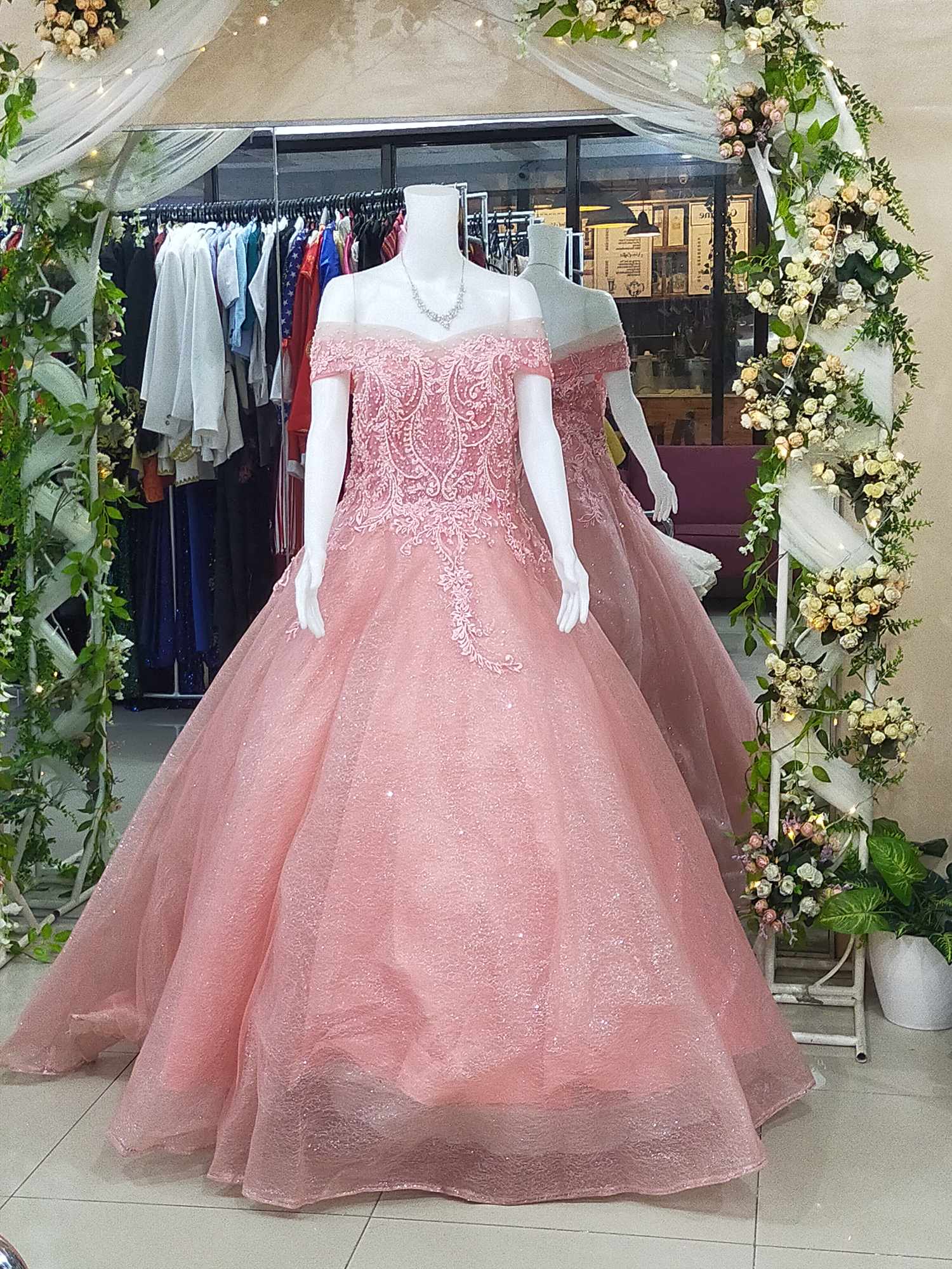 Miss G's Gown Rental & Wedding Boutique