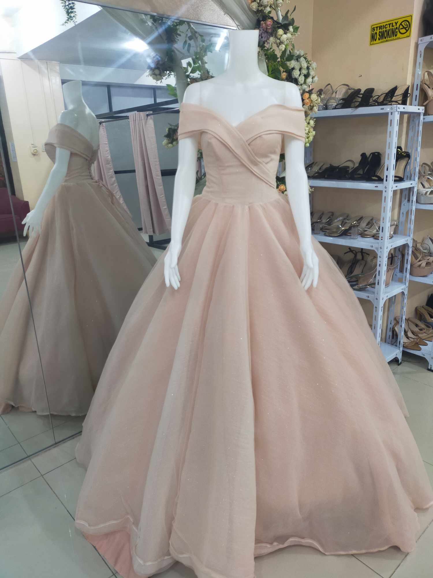 Miss G's Gown Rental & Wedding Boutique